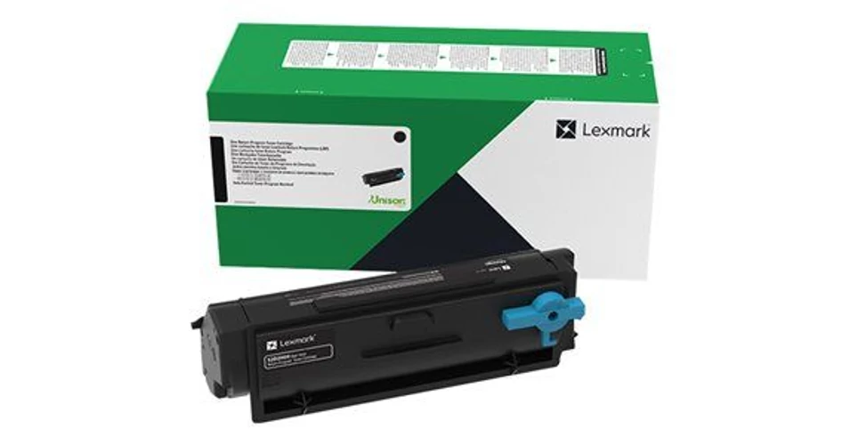 Lexmark [MS431/MX431] 55B2X0E fekete eredeti toner